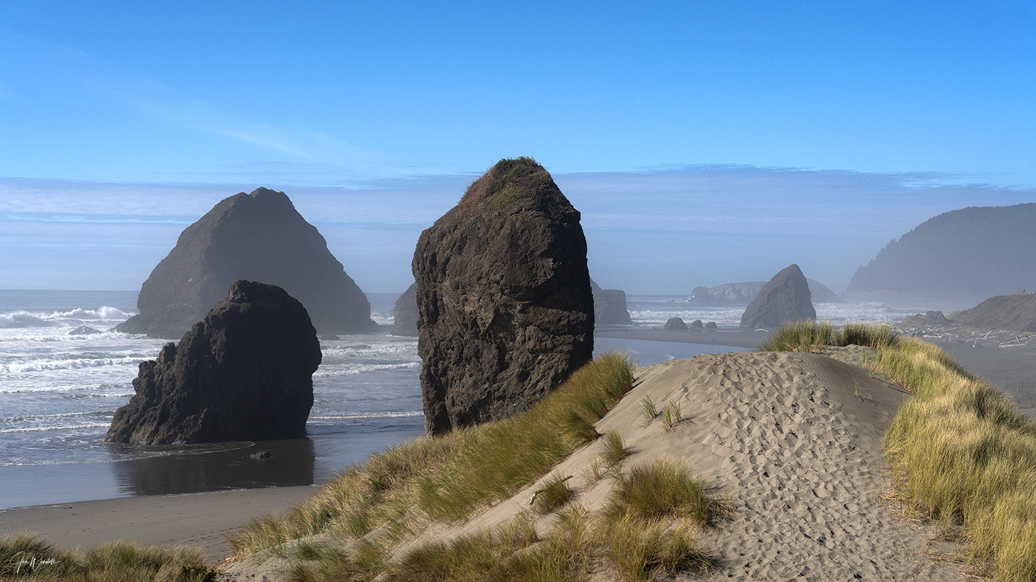 Oregon Coast – Pavilion Fine Arts